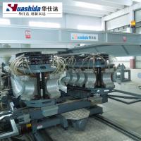 China Automatic Double Wall Corrugated Pipe Extrusion Machine with PLC Control System for sale
