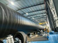 China Automatic 3-Layer PE FBE Steel Pipe External Anti-Corrosion Coating Machinery for sale