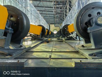 China 640-2500mm 3LPE Anti-Corrosion Coating Production Line for Oil Gas Pipeline for sale