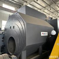 China 3LPE FBE Steel Pipe Anti-Corrosion Coating Line with Shot Blasting for Water Gas for sale