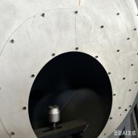 China 3LPE FBE Steel Pipe Anti-Corrosion Coating Line with Shot Blasting for Water Gas for sale
