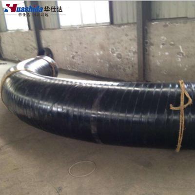 China Industrial Elbow Bend Steel Pipe 3LPE Coating Production Line with PLC Intelligent Control for sale