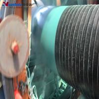 China Industrial Elbow Bend Steel Pipe 3LPE Coating Production Line with PLC Intelligent Control for sale