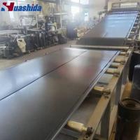 China PE/PP/PS/HIPS/ABS Single Extrusion & Multi-Layer Sheet Boards Plate Extrusion Line for sale