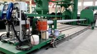 China Internal Liquid Epoxy Anti-corrosion Coating Production Line for Steel Pipe Inner wall for sale