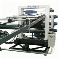 China PLC Control System Polypropylene Board Forming System for Max. Sheet Width 2000mm Versatile Applications for sale