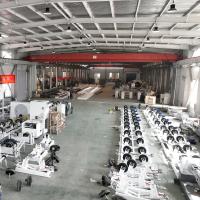 China PLC Controlled 3LPE Coating Pipe Production Line with SA2.5 Surface Preparation and Automatic Operation for sale