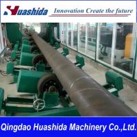 China 3LPE Coating Pipe Production Line designed for continuous operation and coating of steel pipes for sale