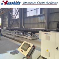 China Automatic 3PE Anti-Corrosion Coating Production Line for Steel Pipes 50-4200mm Pipe Diameter for sale