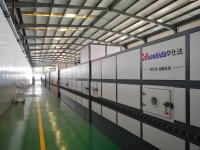 China NBR/ Thermal Insulation Rubber Foam Pipe/Sheet Production Line for sale