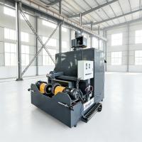 China 3PE Steel Pipe Anti-Corrosion Coating Line for DN325-2020mm, Medium-Large Diameter Production Equipment for sale