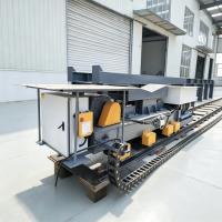 China 3PE Steel Pipe Anti-Corrosion Coating Line for DN325-2020mm, Medium-Large Diameter Production Equipment for sale