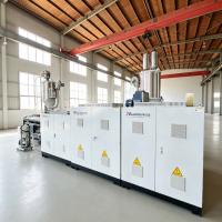 China Extra Large Diameter 3PE Coating Line for DN630-3620mm Steel Pipe, Ultra-Large Anti-Corrosion Production Equipment for sale
