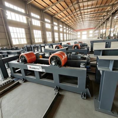 China Extra Large Diameter 3PE Coating Line for DN630-3620mm Steel Pipe, Ultra-Large Anti-Corrosion Production Equipment for sale