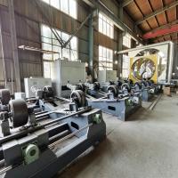 China Extra Large Diameter 3PE Coating Line for DN630-3620mm Steel Pipe, Ultra-Large Anti-Corrosion Production Equipment for sale