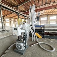 China Extra Large Diameter 3PE Coating Line for DN630-3620mm Steel Pipe, Ultra-Large Anti-Corrosion Production Equipment for sale