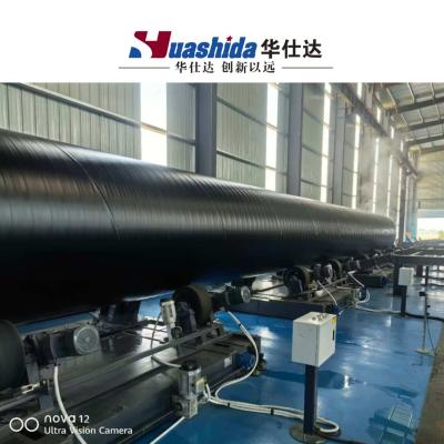 China Industrial 3lpe 3PE Fbe Steel Pipe Coating Production Line for Municipal Infrastructure for sale