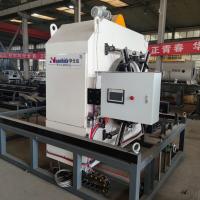 China PLC Controlled Pre-Insulated Pipe Extrusion Line with Vacuum Calibration and Integrated System for Stable Performance for sale