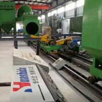 China Steel Pipe Inner Wall Liquid Epoxy Anti‑Corrosion Coating Production Line for sale