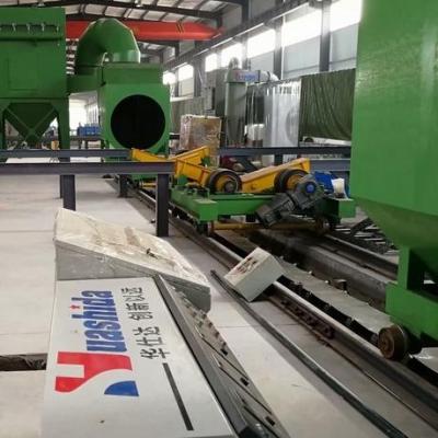 China Steel Pipe Inner Wall Liquid Epoxy Anti‑Corrosion Coating Production Line for sale