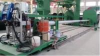 China Automatic Liquid Epoxy Lining Production Line for Steel Pipe Inner Anti‑Corrosion for sale