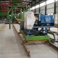China Automatic Liquid Epoxy Lining Production Line for Steel Pipe Inner Anti‑Corrosion for sale