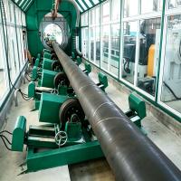 China 3LPE Coating Line 3.5-56 Inch DN89-1420mm Steel Pipe Full Range Anti-corrosion Machine for sale