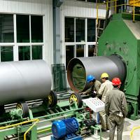 China 3LPE Coating Line 3.5-56 Inch DN89-1420mm Steel Pipe Full Range Anti-corrosion Machine for sale