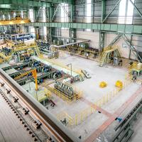 China 3LPE Coating Line 3.5-56 Inch DN89-1420mm Steel Pipe Full Range Anti-corrosion Machine for sale