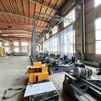 China Natural Gas Pipeline 3PE Coating Machine City Gas Distribution Anticorrosion Line for sale