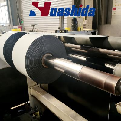 China Turnkey Cold Applied PE Anti-Corrosion Tape Production Line for Oil Gas Pipelines for sale