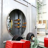 China Oil Gas Pipeline 3PE Coating Machine Petroleum Transmission Pipe Anti-corrosion Line for sale