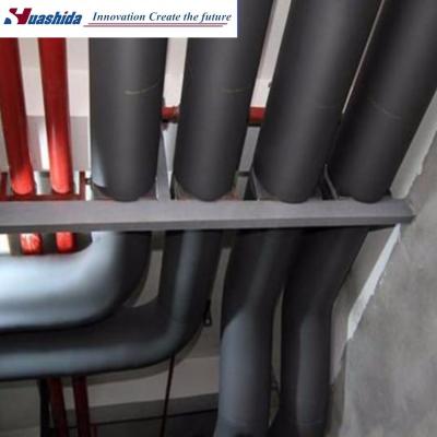 China Automatic NBR EPDM Rubber Foam Insulation Pipe Production Line 1000-1500mm for Pre-Insulated Pipes for sale
