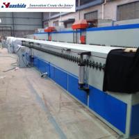 China Automatic Control Rubber Foam Pipe and Sheet Production Line for Noise Reduction and Vibration Absorption for sale
