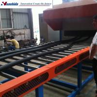 China Automatic Control Rubber Foam Pipe and Sheet Production Line for Noise Reduction and Vibration Absorption for sale