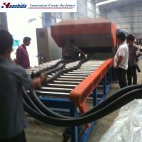 China Automatic NBR EPDM PVC Rubber Foam Insulation Production Line with High Extrusion Speed for Industrial Thermal Applications for sale
