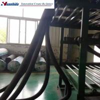 China Fully Automatic Energy Efficient Eco-Friendly NBR PVC Rubber Foam Insulation Production Line for HVAC for sale