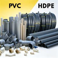 China PVC PE80 PE100 HDPE Pipe Extrusion Line for Municipal Water Gas Supply for sale