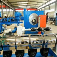 China High Capacity 3PE Pipe Coating Line, Mass Production Anti-Corrosion Equipment for Large-Scale Pipeline Projects for sale