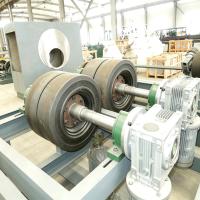 China Turnkey 3PE Coating Plant, Full-Service EPC Anti-Corrosion Factory Design and Equipment Supply for sale