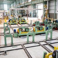 China Turnkey 3PE Coating Plant, Full-Service EPC Anti-Corrosion Factory Design and Equipment Supply for sale