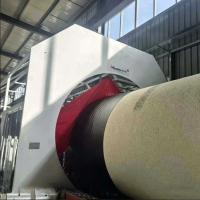 China PUR Spray PE Wrapping Pre-Insulated Pipe Line for District Water Cooling Heating for sale