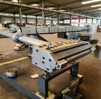 China PUR Spray PE Wrapping Pre-Insulated Pipe Line for District Water Cooling Heating for sale