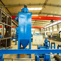 China Mining Slurry Pipeline 3PE Coating Machine Wear Resistant Mine Transport Pipe Line for sale