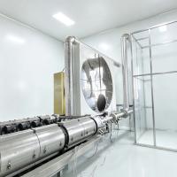 China High Efficiency Energy Saving 3PE Coating Machine Low Power Pipe Anticorrosion Line for sale