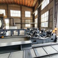 China High Efficiency Energy Saving 3PE Coating Machine Low Power Pipe Anticorrosion Line for sale