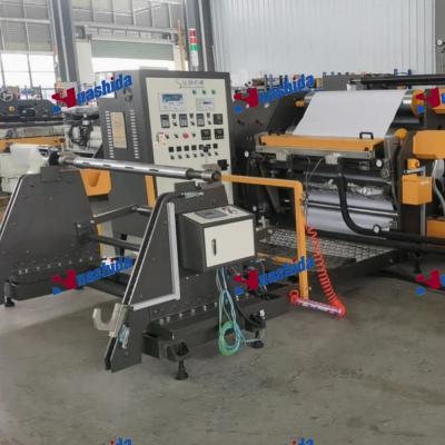 China Advanced GeoMembrane Film Extrusion Line for Manufacturing Waterproof PE Film with Single Screw and Enhanced Durability Properties for sale