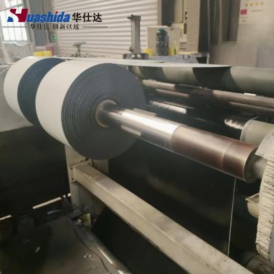 China PE Cold Applied Tape Pipeline Anticorrosion Wrap Tape Making Line for sale