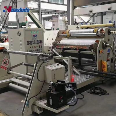 China Computerized PE Cold Applied Tape Making Line for 1000mm Max Width Pipeline Anticorrosion for sale
