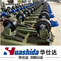 China Fully-Automatic Oil Gas Internal External FBE Coating Line for Steel Pipe Anti-Corrosion for sale